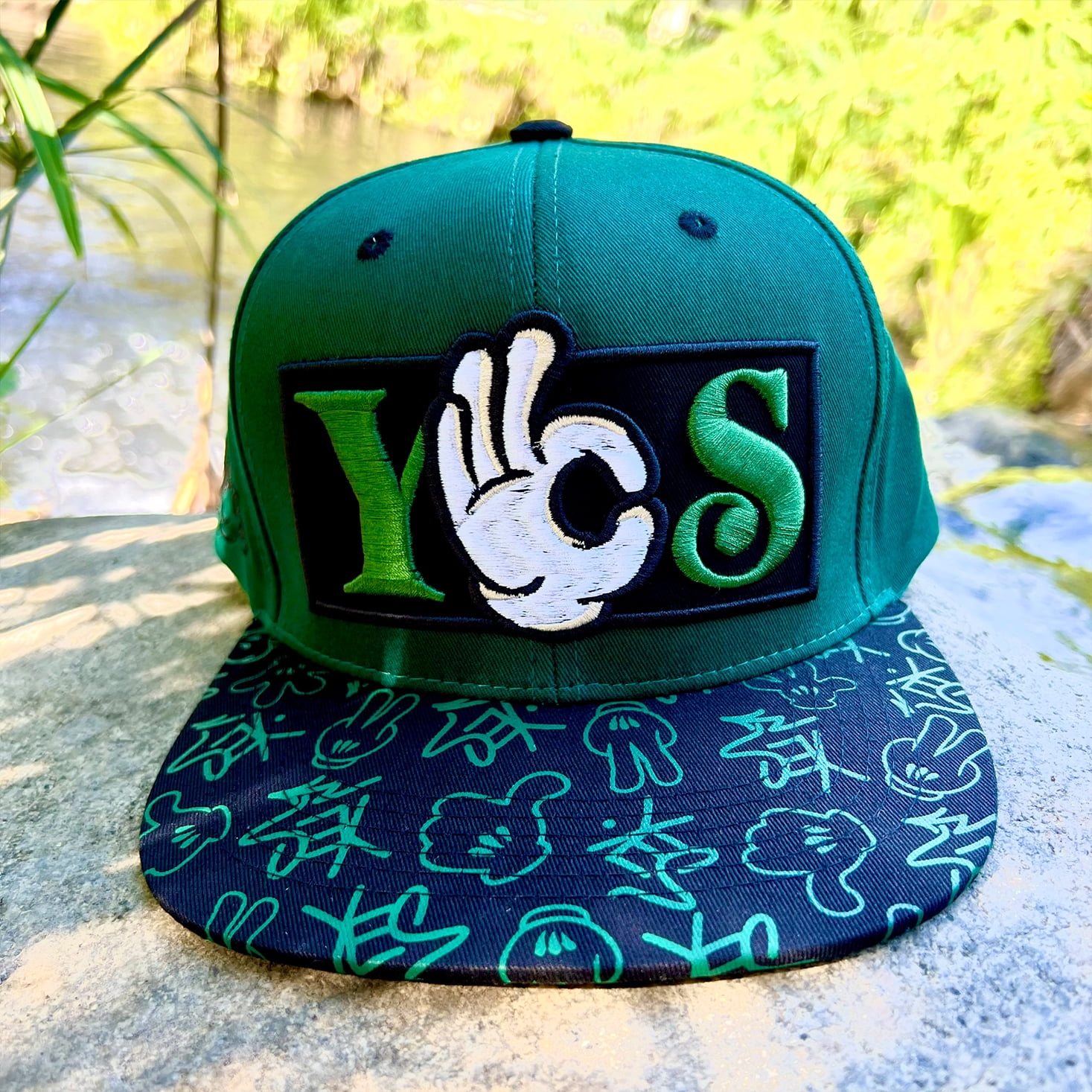 YES CAP – GORRA del YES - Walmart.com