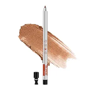 YES.EYE DO Glitter Eyeliner Pencil, Waterproof Gel Eyeliner with Creamy ...