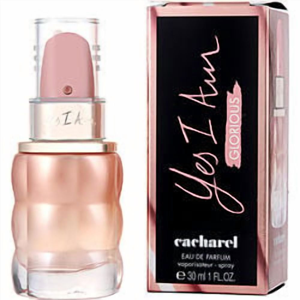 Cacharel Yes I Am Glorious Eau de Parfum, Perfume for Women, 1 fl oz ...