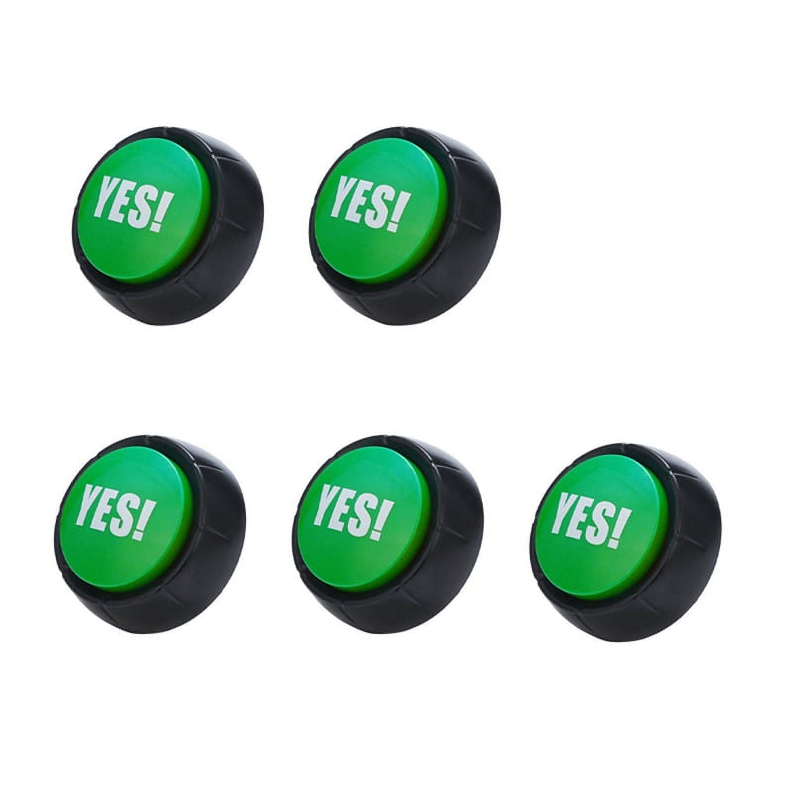 YES Squeeze Sound Toys Button Music Box Recordable Voice Recording ...