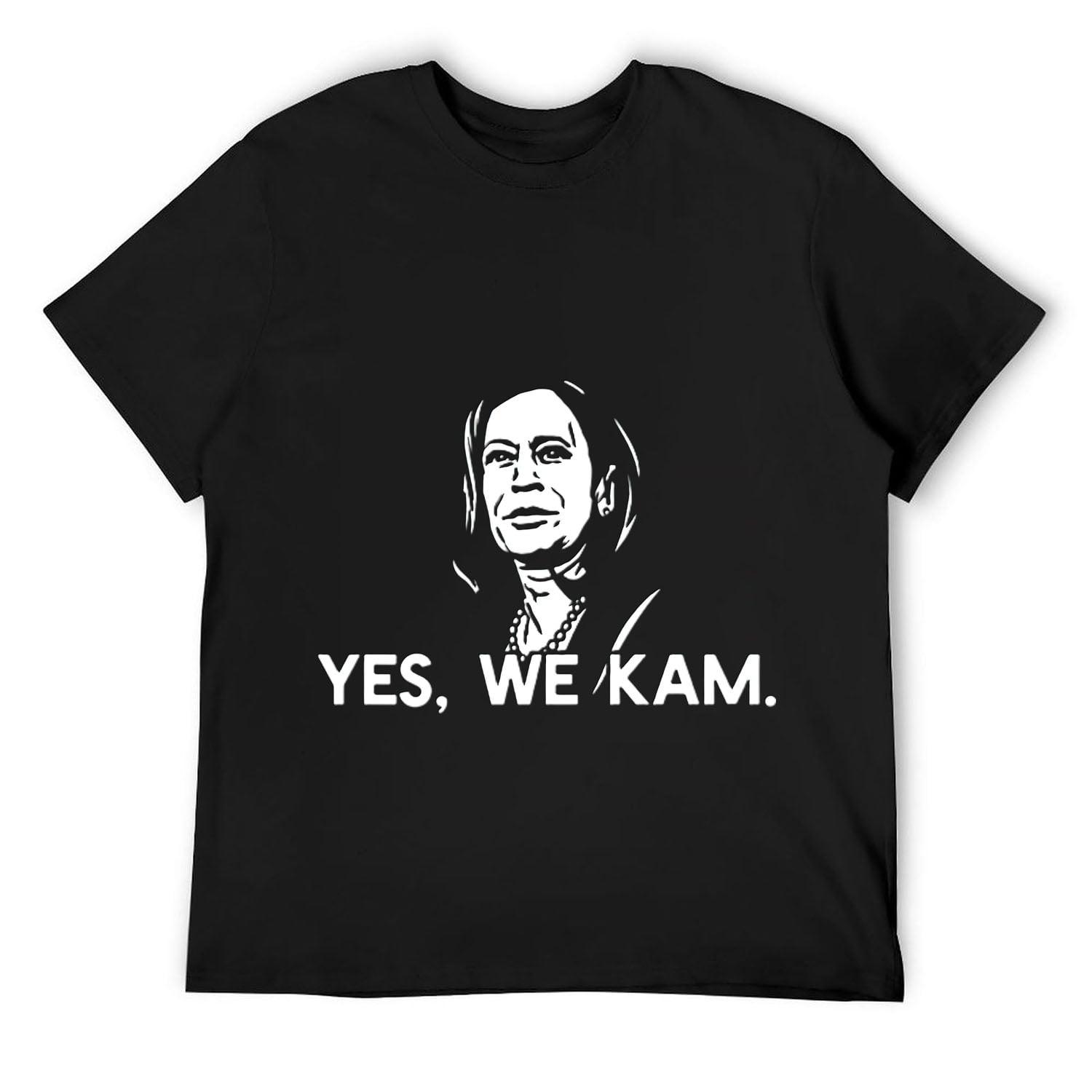 YES WE KAM Elect Vice President Kamala Harris Meme T-Shirt - Walmart.com