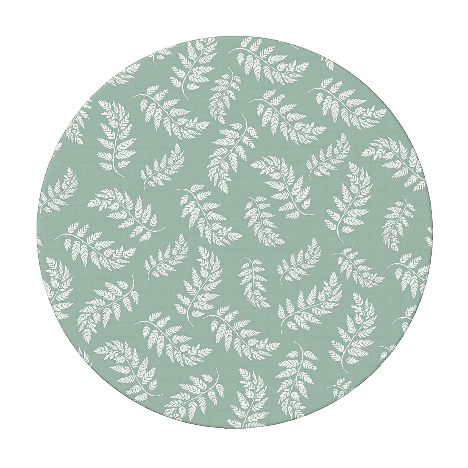 YESAD Elastic Tablecloth For Round Tables, Waterproof Tablecover For Up ...