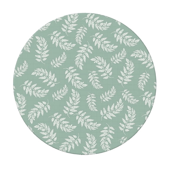 YESAD Elastic Tablecloth For Round Tables, Waterproof Tablecover For Up ...