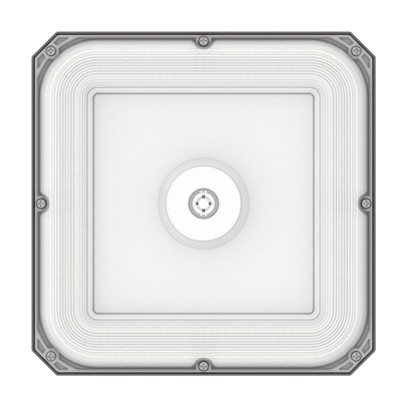 YESBULB Gas Station Canopy LED Lights 100W Gas Station Canopy Lighting ...