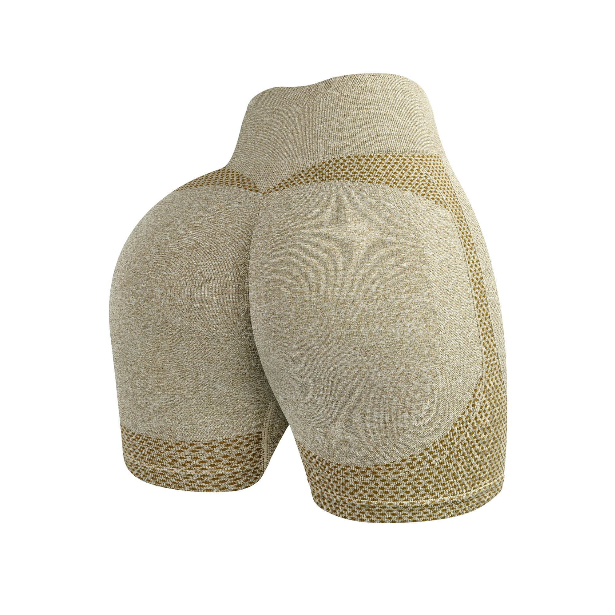 YESGG Gym Shorts Women - Seamless Scrunch Butt Shorts for Women High ...