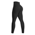 Yesgg Workout Leggings For Women Yoga Pants Womens Scrunch Butt Seamless Butt Lifting Gym