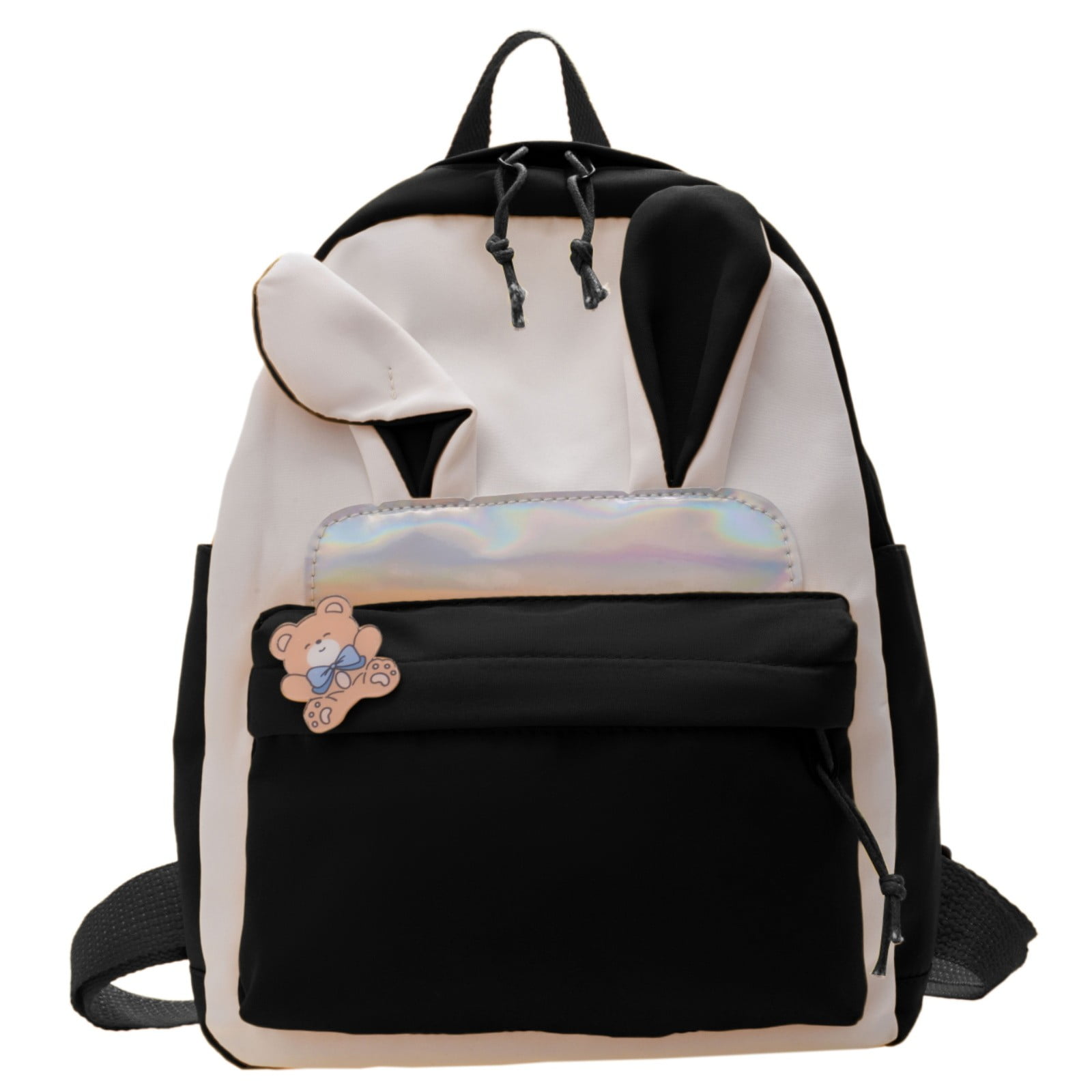 YESIMOLA Airplane Travel Backpack Water Bottle Holder Women Backpack ...