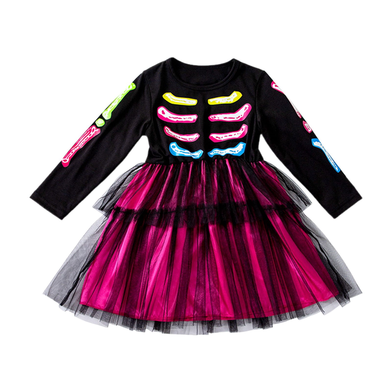 YESIMOLA Goth Dresses Toddler Dresses 3t Gothic Renaissance Dress New ...