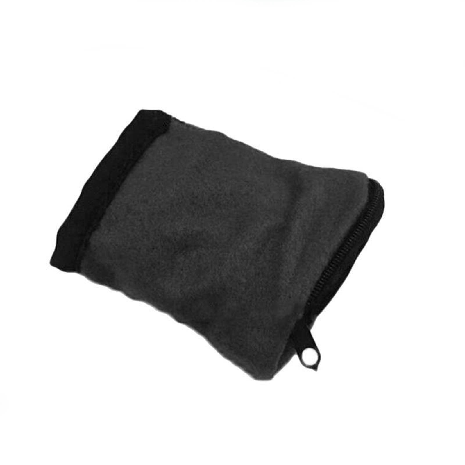 YESIMOLA Pocket Wrist Wallet for Women Men Zipper Wrist Pouch Sweatband ...