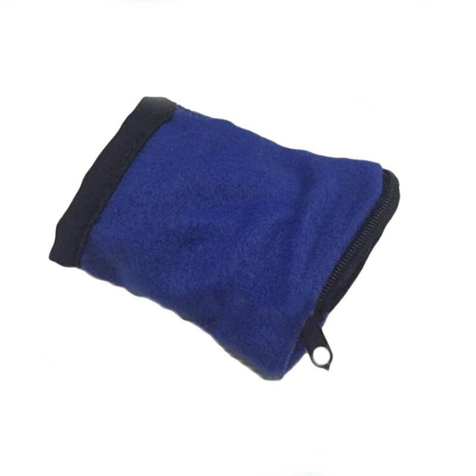 YESIMOLA Pocket Wrist Wallet for Women Men Zipper Wrist Pouch Sweatband ...