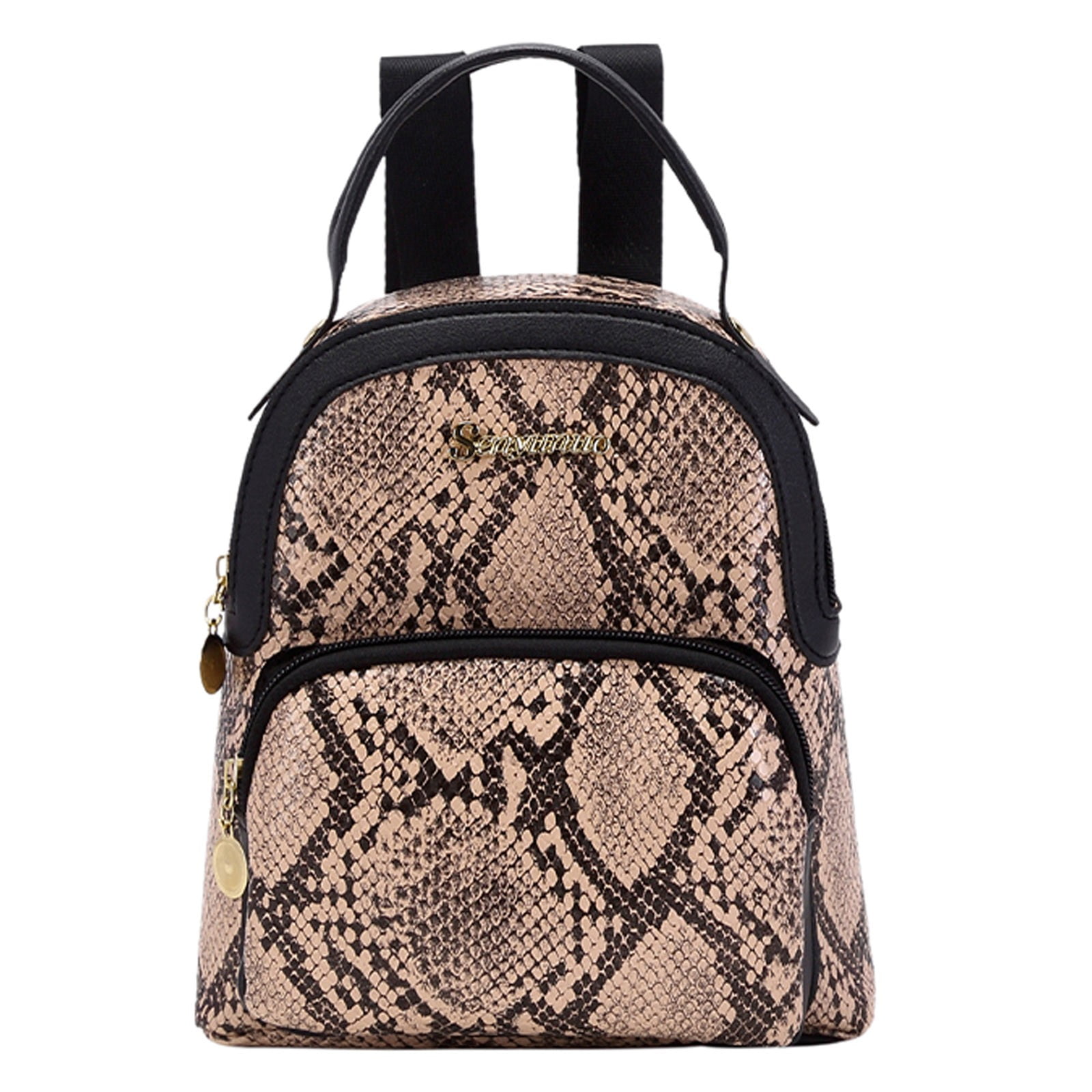 YESIMOLA Slim Backpack for Men School Backpack Teens Mini Travel ...