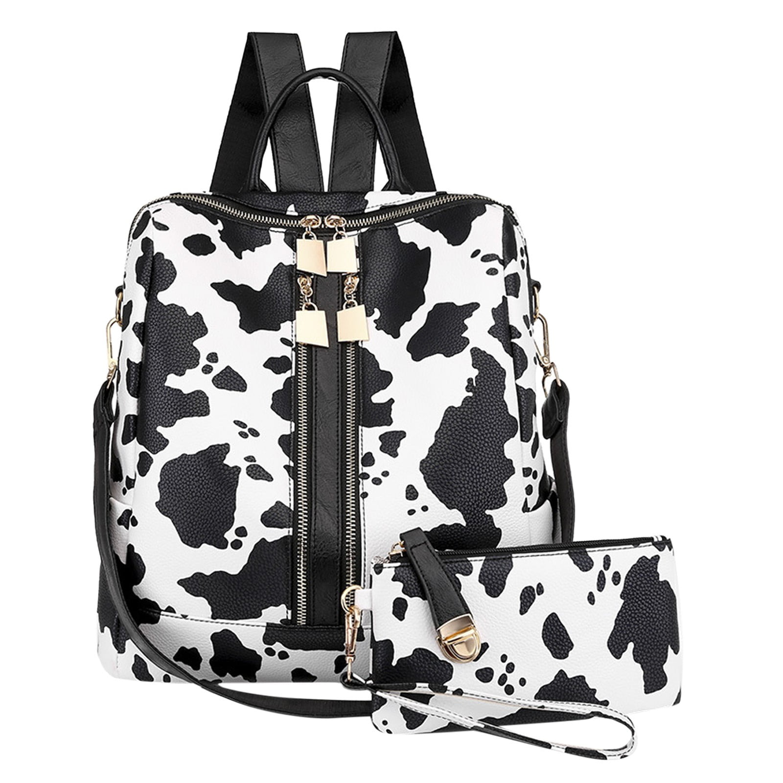 YESIMOLA Small Waterproof Backpack Large School Backpack Ladies ...