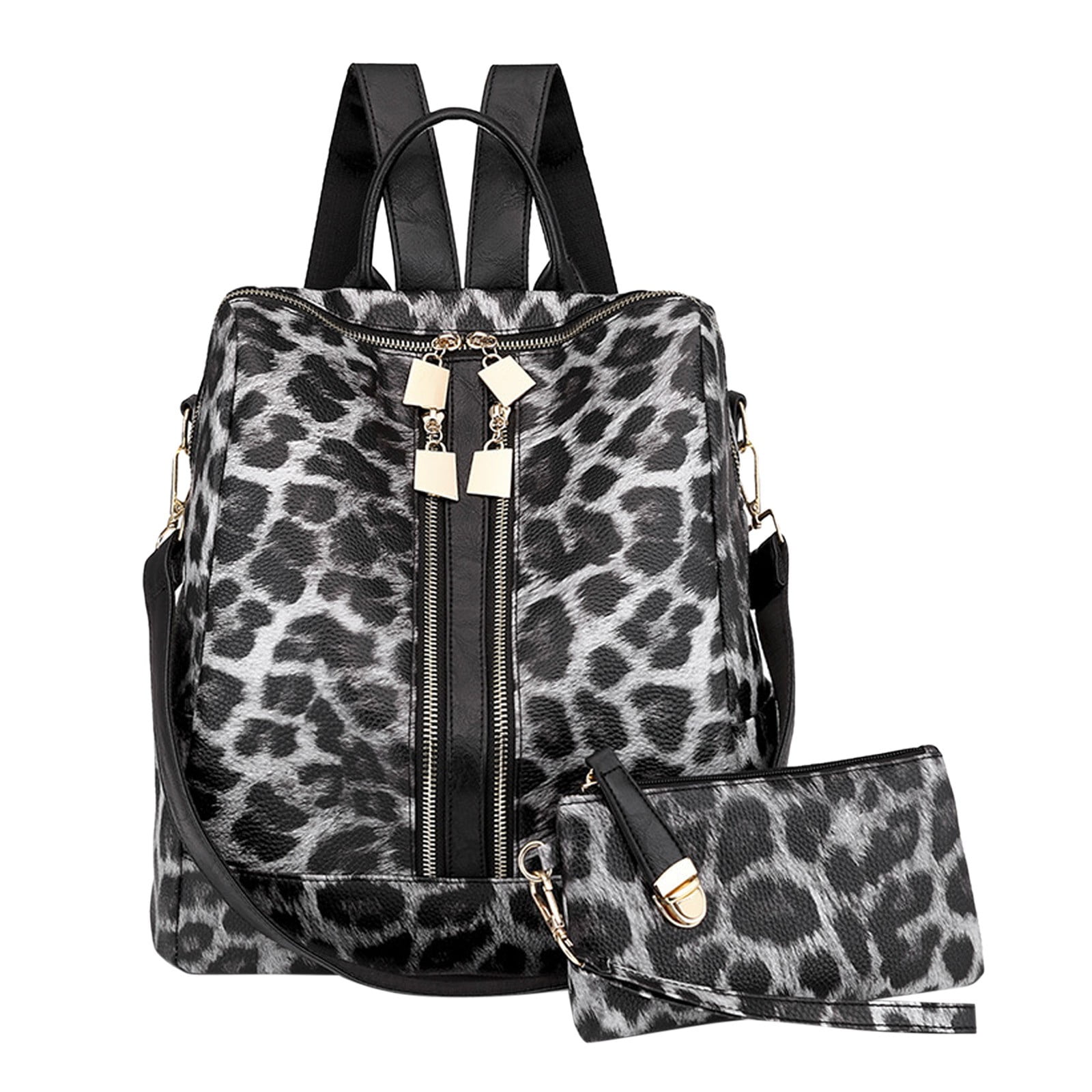 YESIMOLA Small Waterproof Backpack Large School Backpack Ladies ...