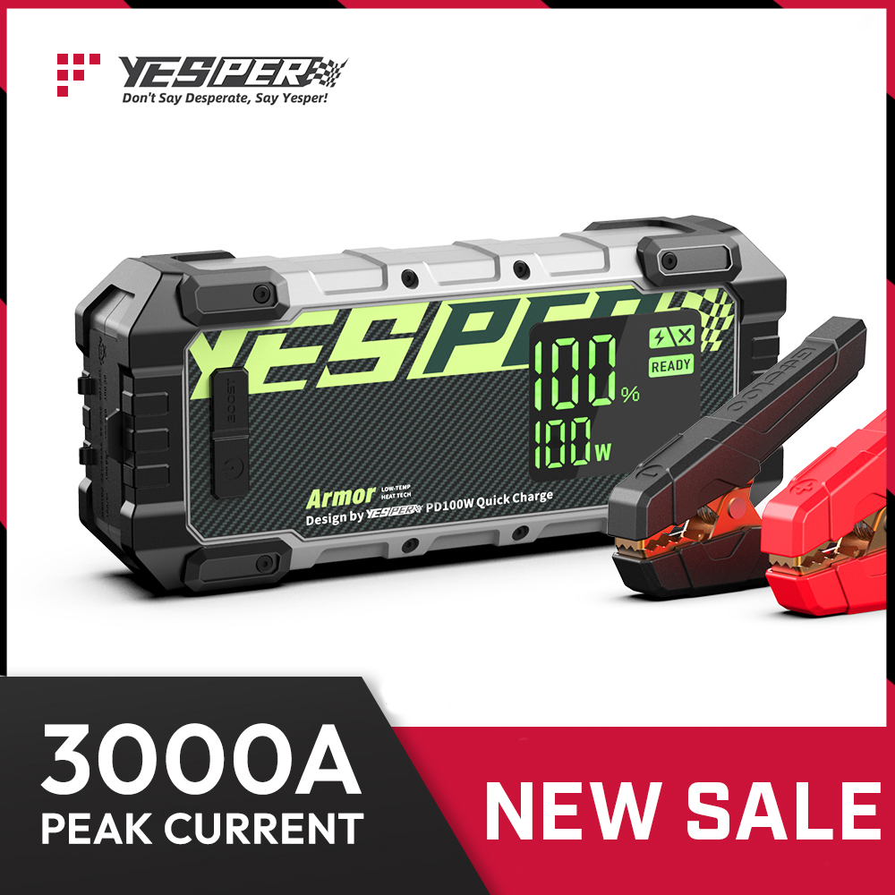 NOCO Boost Pro GB150 3000A 12V UltraSafe Lithium Car Battery Jump ...