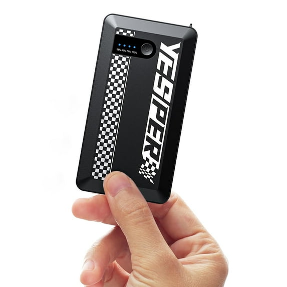 YESPER Jump Starter Portable,1500A Peak Motorcycle Jump Starter, Jump ...