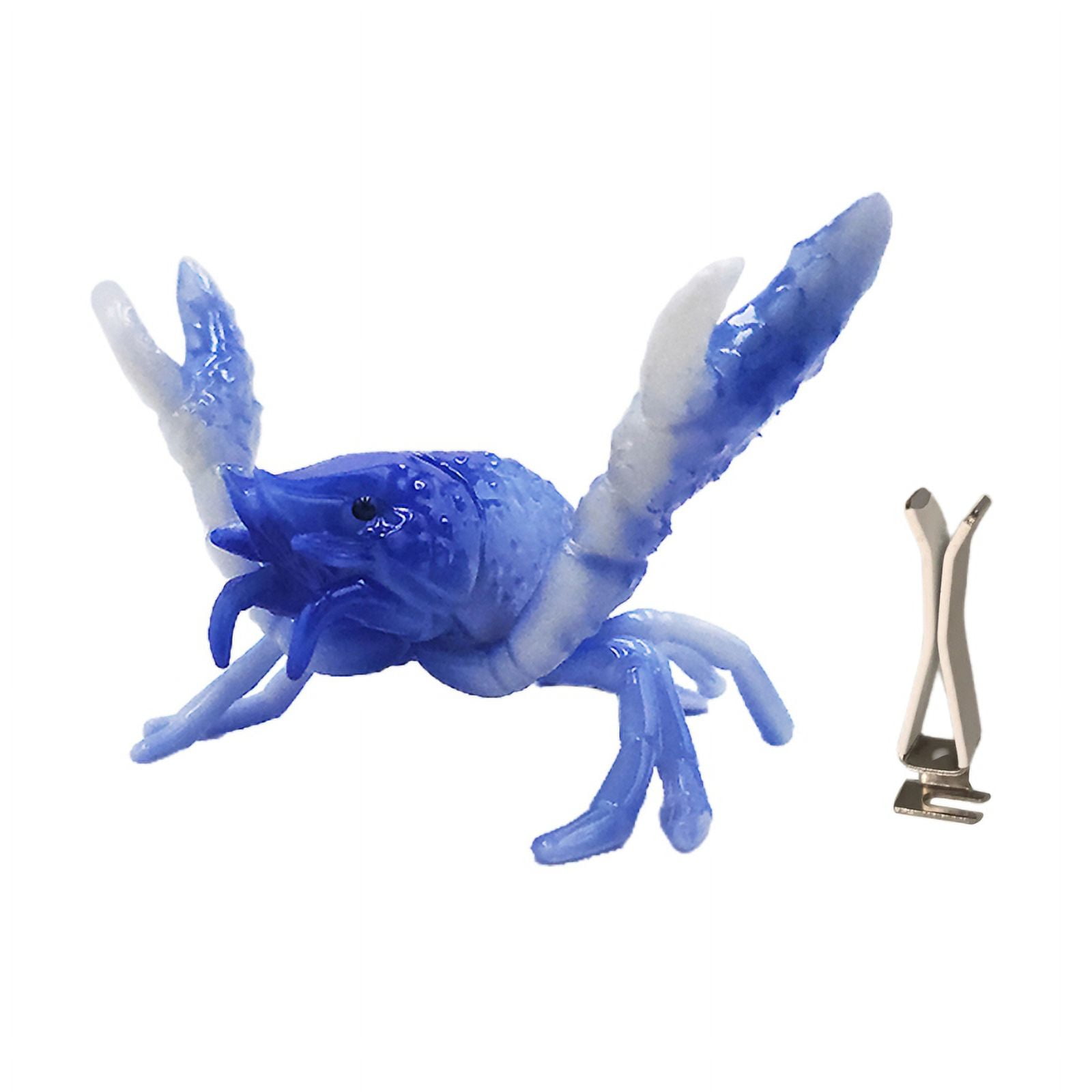 YESTUNE Japanese Creative Cute Lobster Pen Holder Weightlifting Lobster ...
