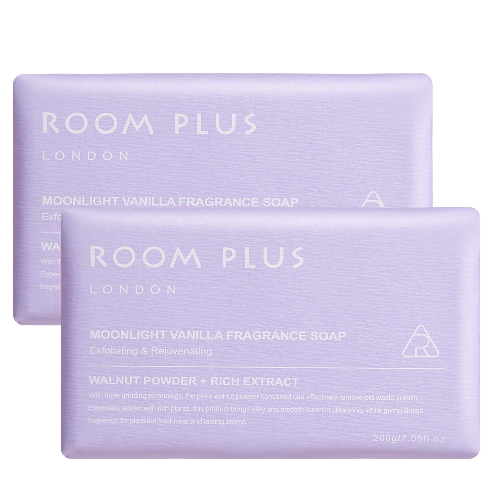 YESUN Fragrance Bar Soap,Big DMF15 Brick of bath of 2,14ounce) ROOMPLUS ...