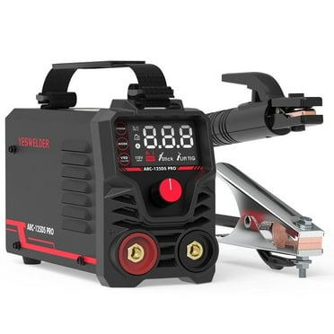 110V 300AMP Mini IGBT ARC Welding Machine Inverter DC MMA Electric ...