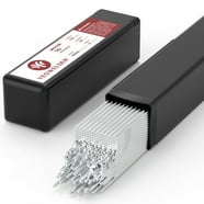 95060 Lucas Milhaupt Sil Fos Silvaloy 5% Silver 28 Rods 1 Pound Solder ...