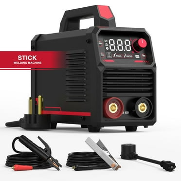 140a stick welder machine 110v small arc welding machine portable mini ...
