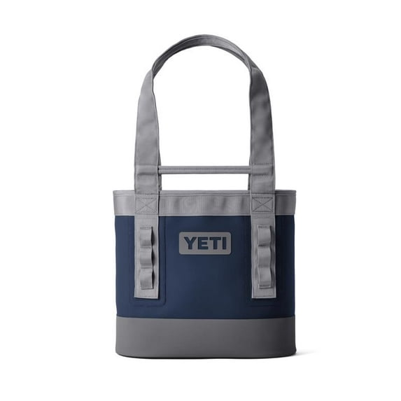 YETI Camino 20 Carryall Navy Tote, Waterproof, Durable, Organized Hauls ...