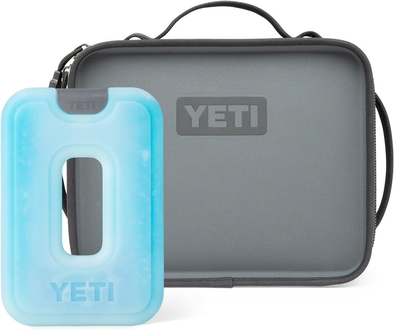 YETI Daytrip lunch Box with Medium Thin Ice, Charcoal - Walmart.com