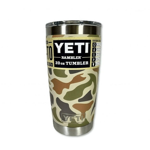 Yeti Tumbler 30 Oz