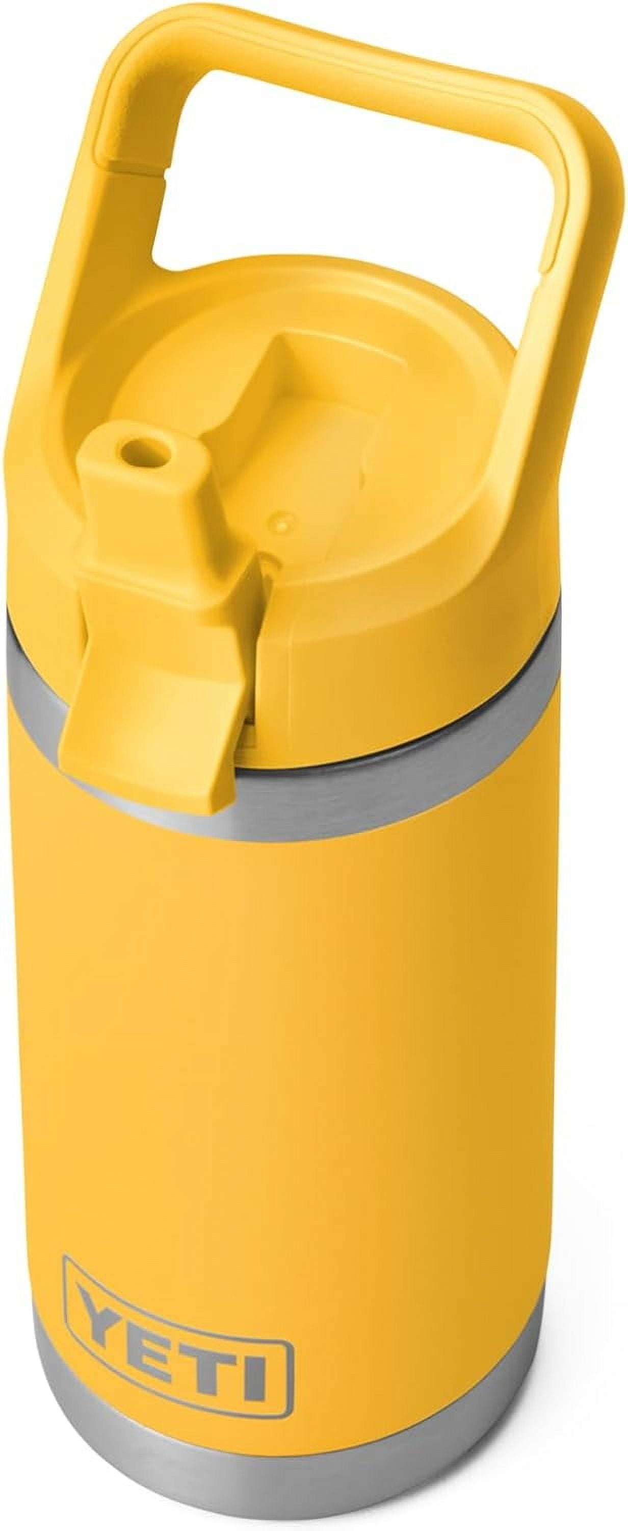 YETI Rambler Jr. 12 oz Kids Bottle, with Straw Cap - Walmart.com