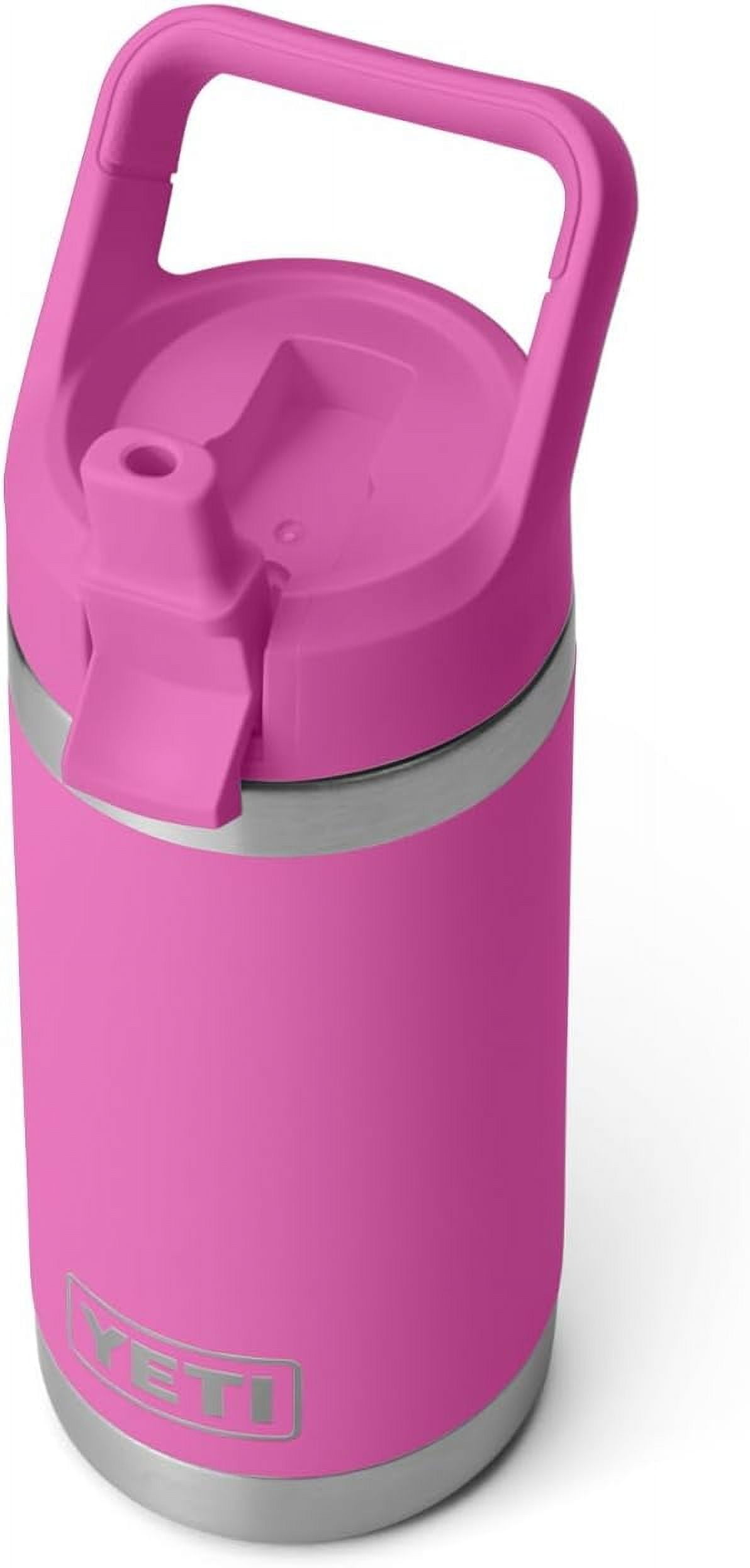 YETI Rambler Jr. 12 oz Kids Bottle, with Straw Cap - Walmart.com