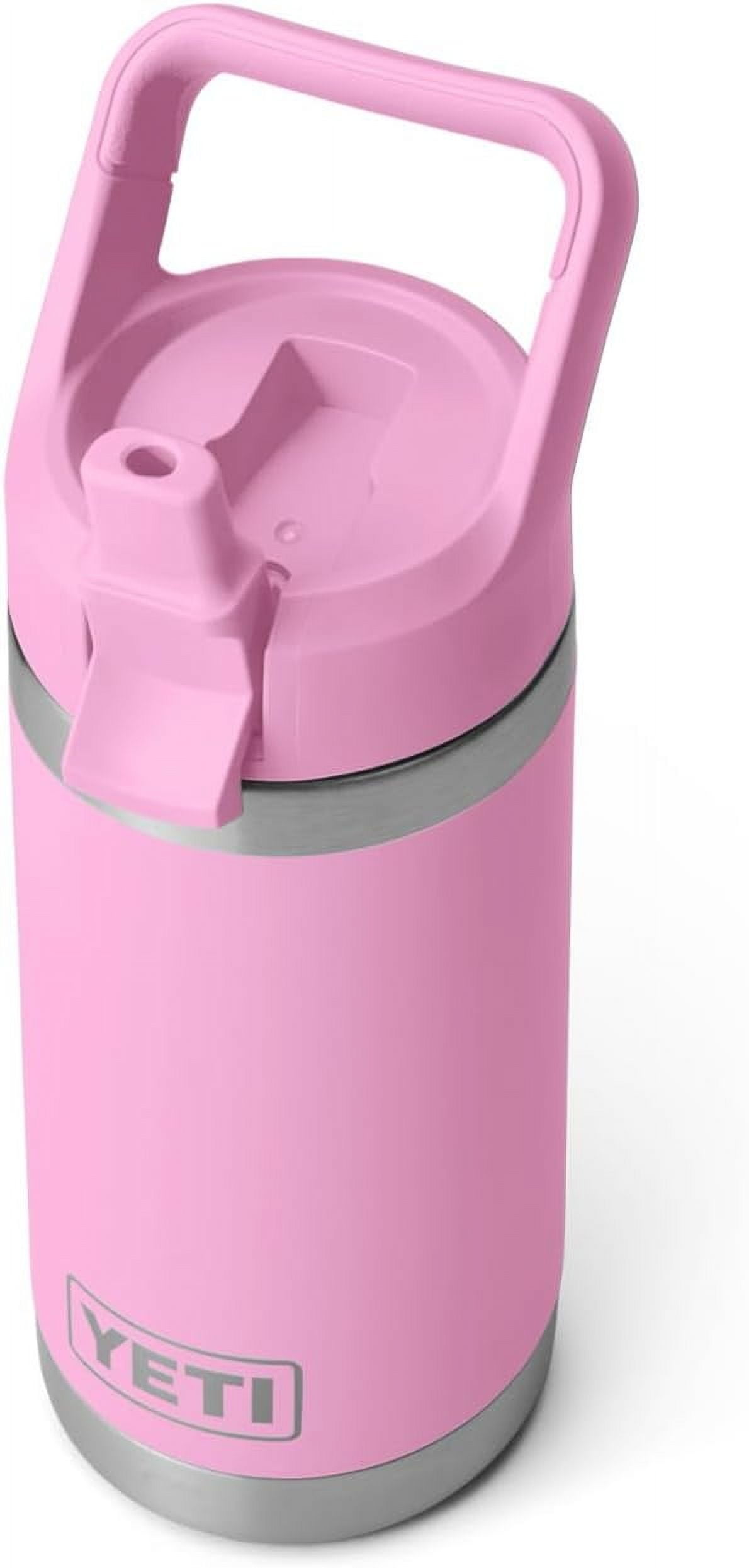 YETI Rambler Jr. 12 oz Kids Bottle, with Straw Cap - Walmart.com