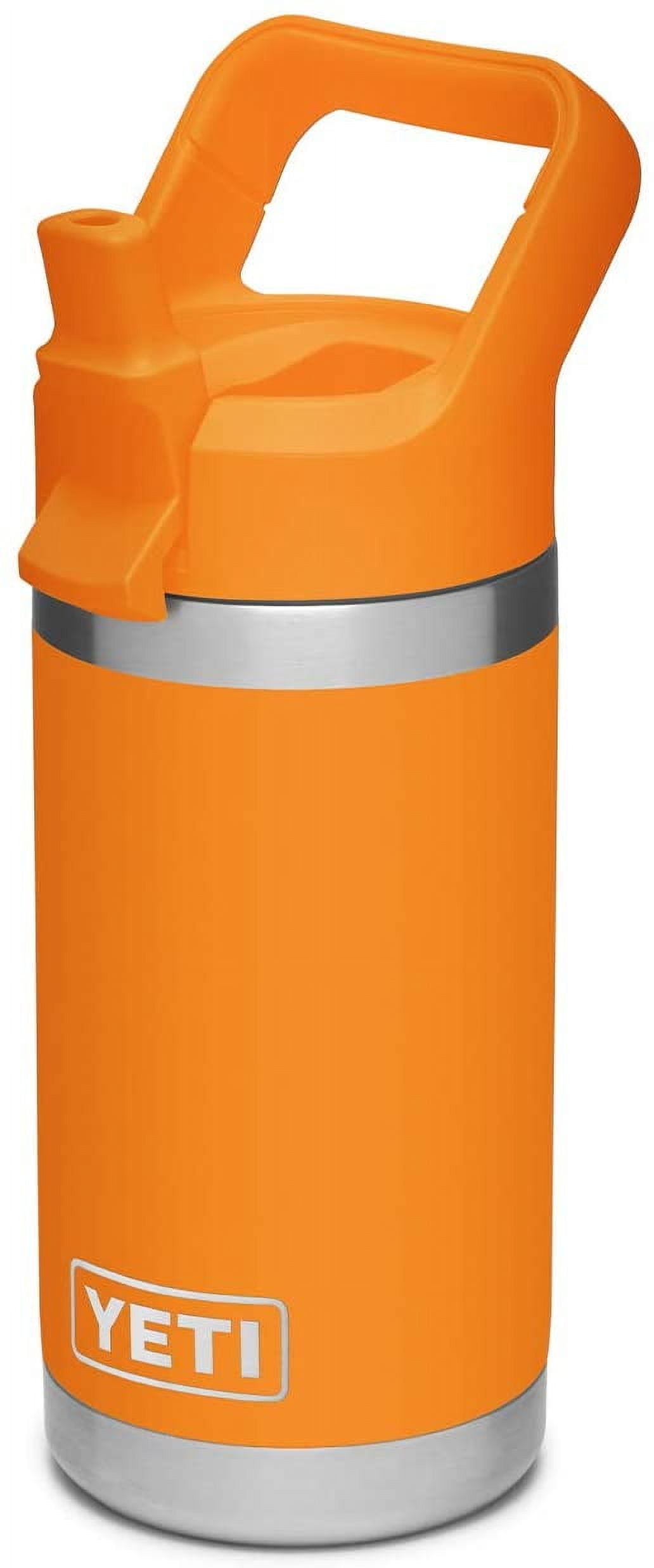 YETI Rambler Jr. 12 oz Kids Bottle, with Straw Cap - Walmart.com
