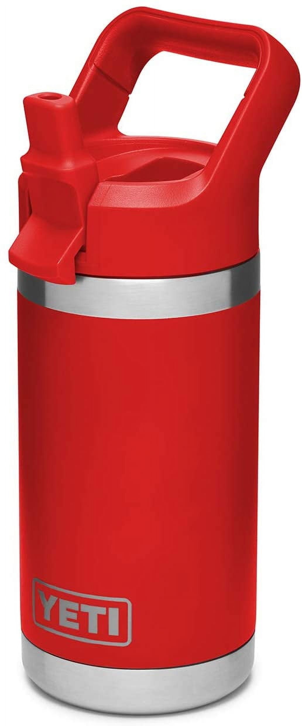 YETI Rambler Jr. 12 oz Kids Bottle, with Straw Cap - Walmart.com