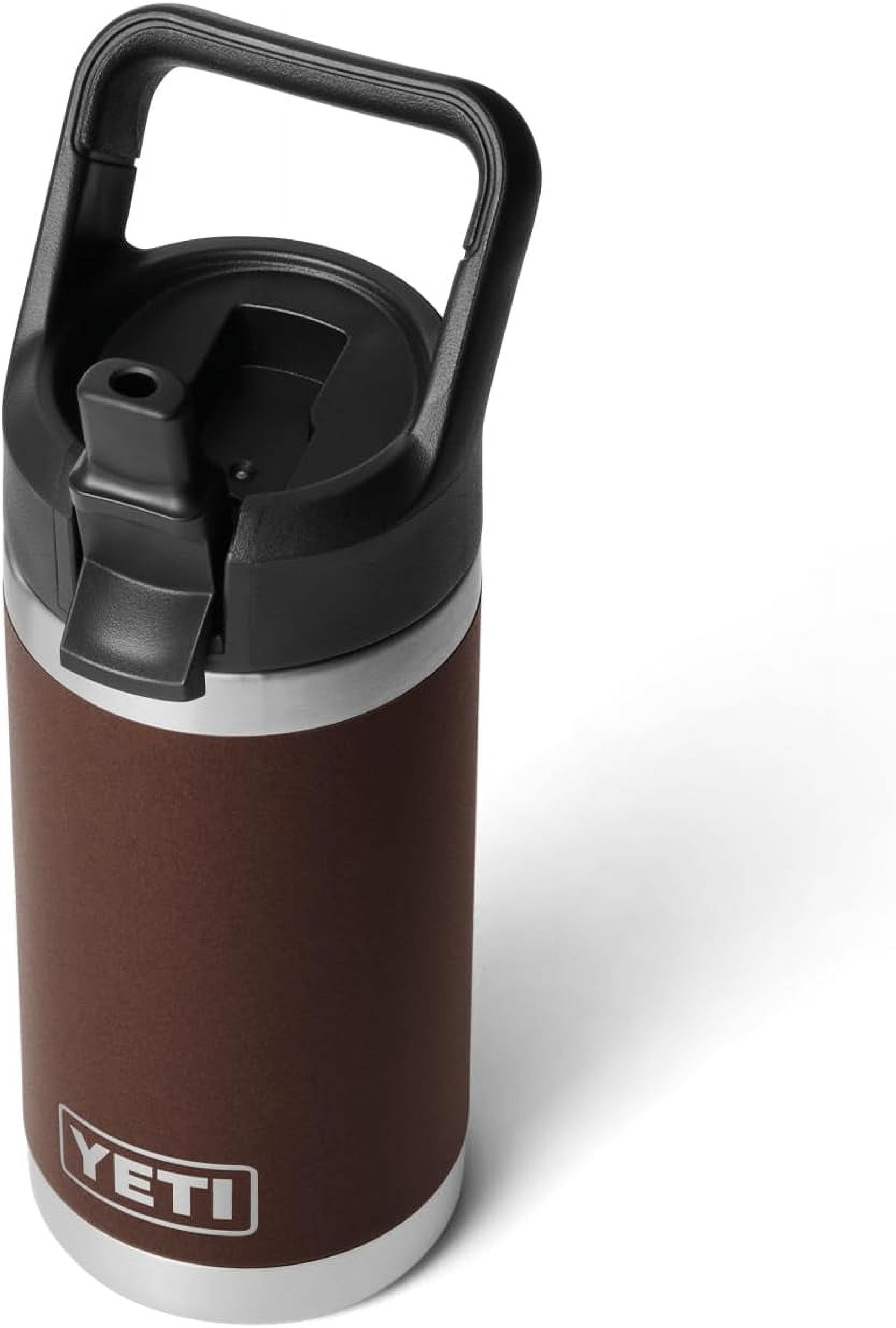 YETI Rambler Jr. 12 oz Kids Bottle, with Straw Cap - Walmart.com