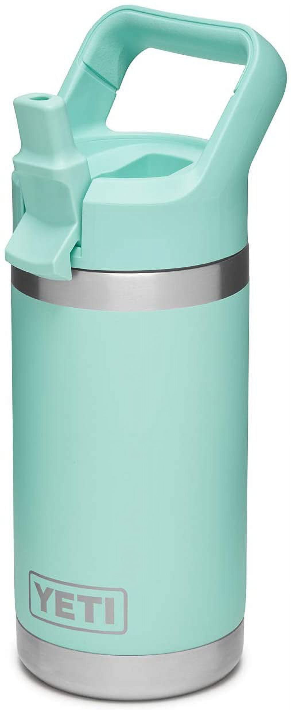 YETI Rambler Jr. 12 oz Kids Bottle, with Straw Cap - Walmart.com