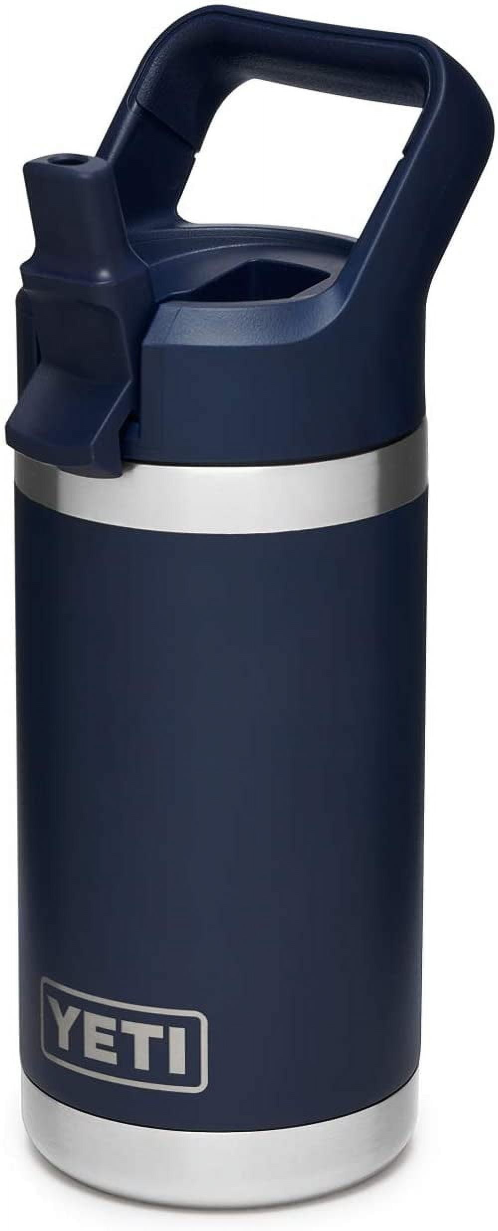 YETI Rambler Jr. 12 oz Kids Bottle, with Straw Cap - Walmart.com