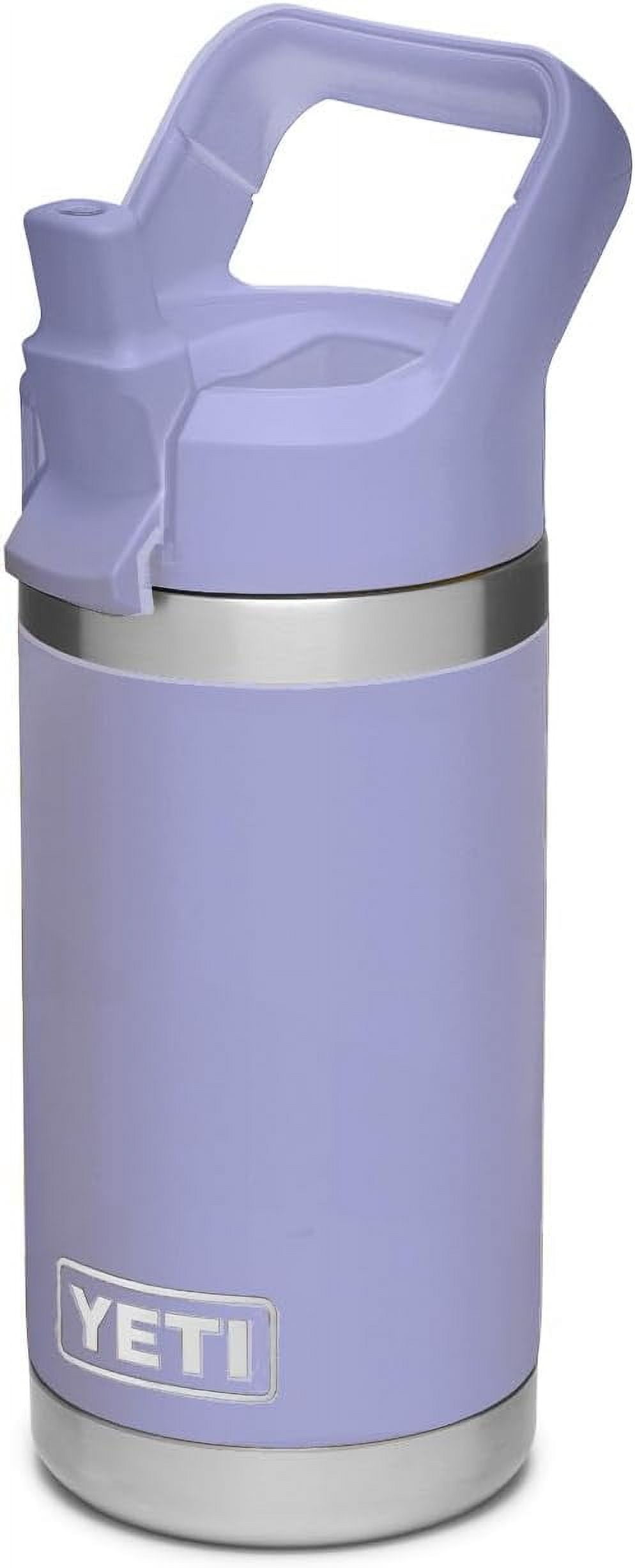 YETI Rambler Jr. 12 oz Kids Bottle, with Straw Cap - Walmart.com