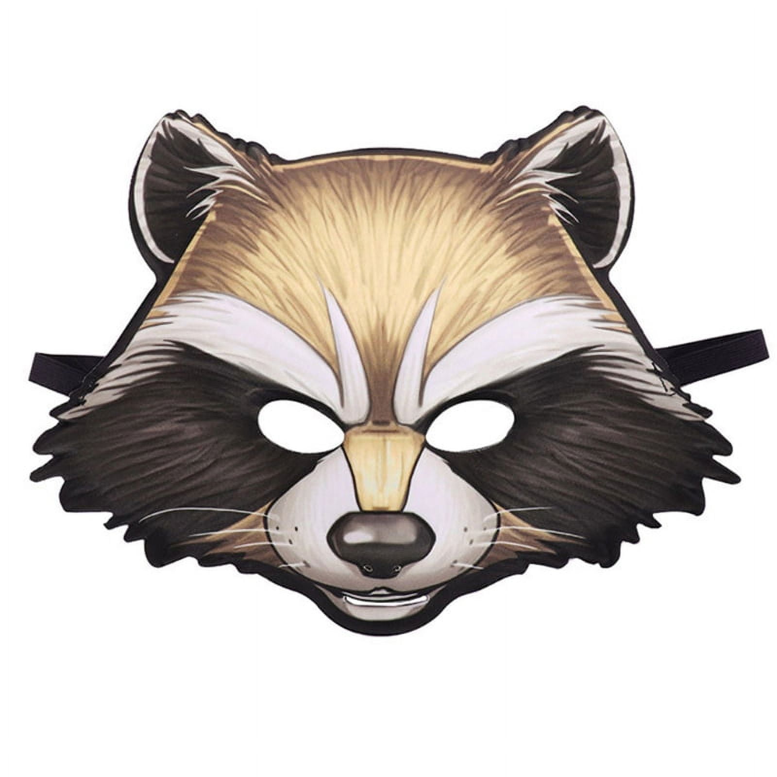 Raccoon Face Mask