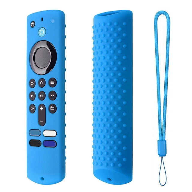 YEUHTLL Anti-slip Silicone Case Protective Shell Cover Remote Case ...