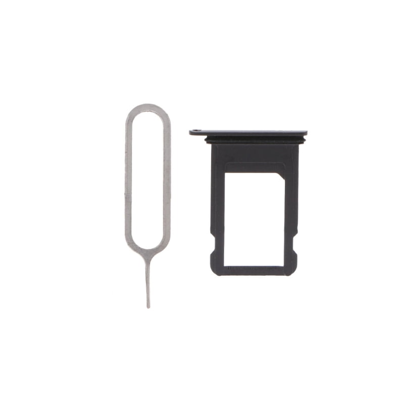 YEUHTLL SIM Card Tray Holder Replacement With Tray Open Eject Pin For ...