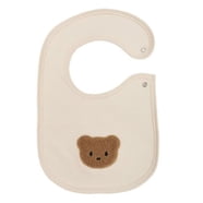 Carter's Child of Mine Neutral Bear Bib, 3-Pack, Size One Size ...