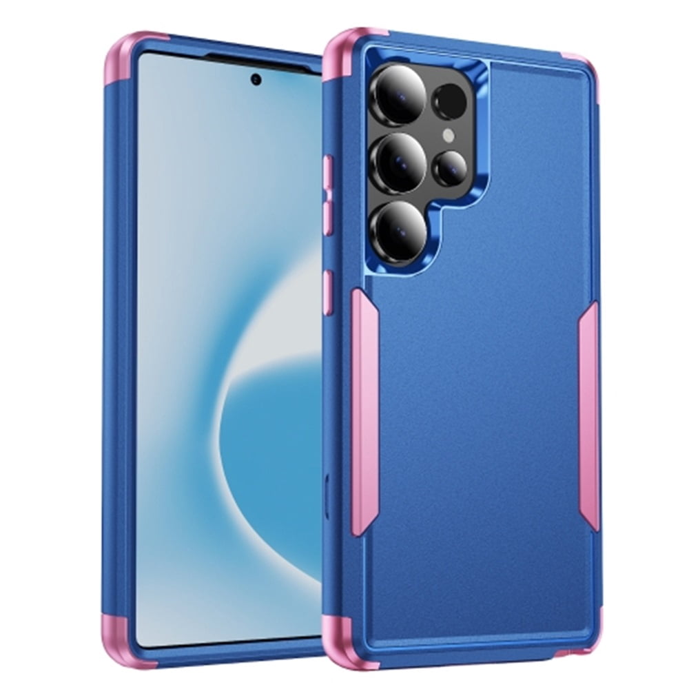 YEYKX Case Designed for Samsung Galaxy S24 Ultra 5G 6.8-inch,Heavy Duty ...