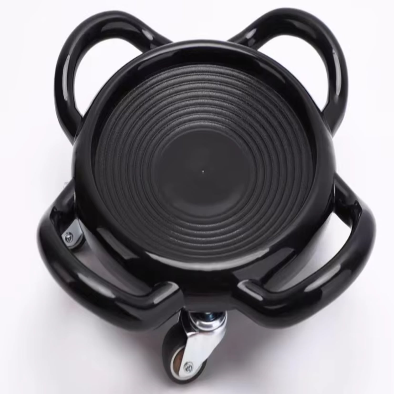 YEYNGQC Portable Abdominal Trainer Roller Disc Muscle Core Trainer Body ...