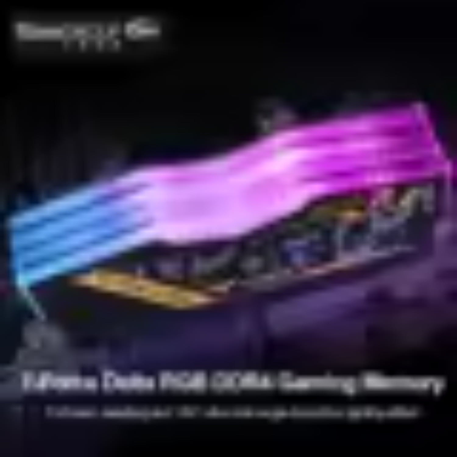 YEYNGQC T-Force RGB DDR4 16GB 8GB 3200MHz 3600MHz Desktop Memory Module Ram - Walmart.com