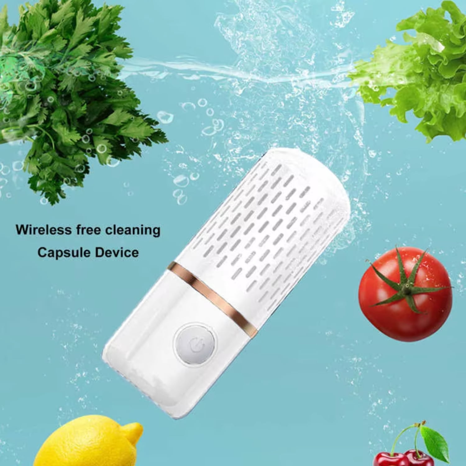 YEYNGQC Vegetable Washer Vegetable Washing Machine Multifunction ...