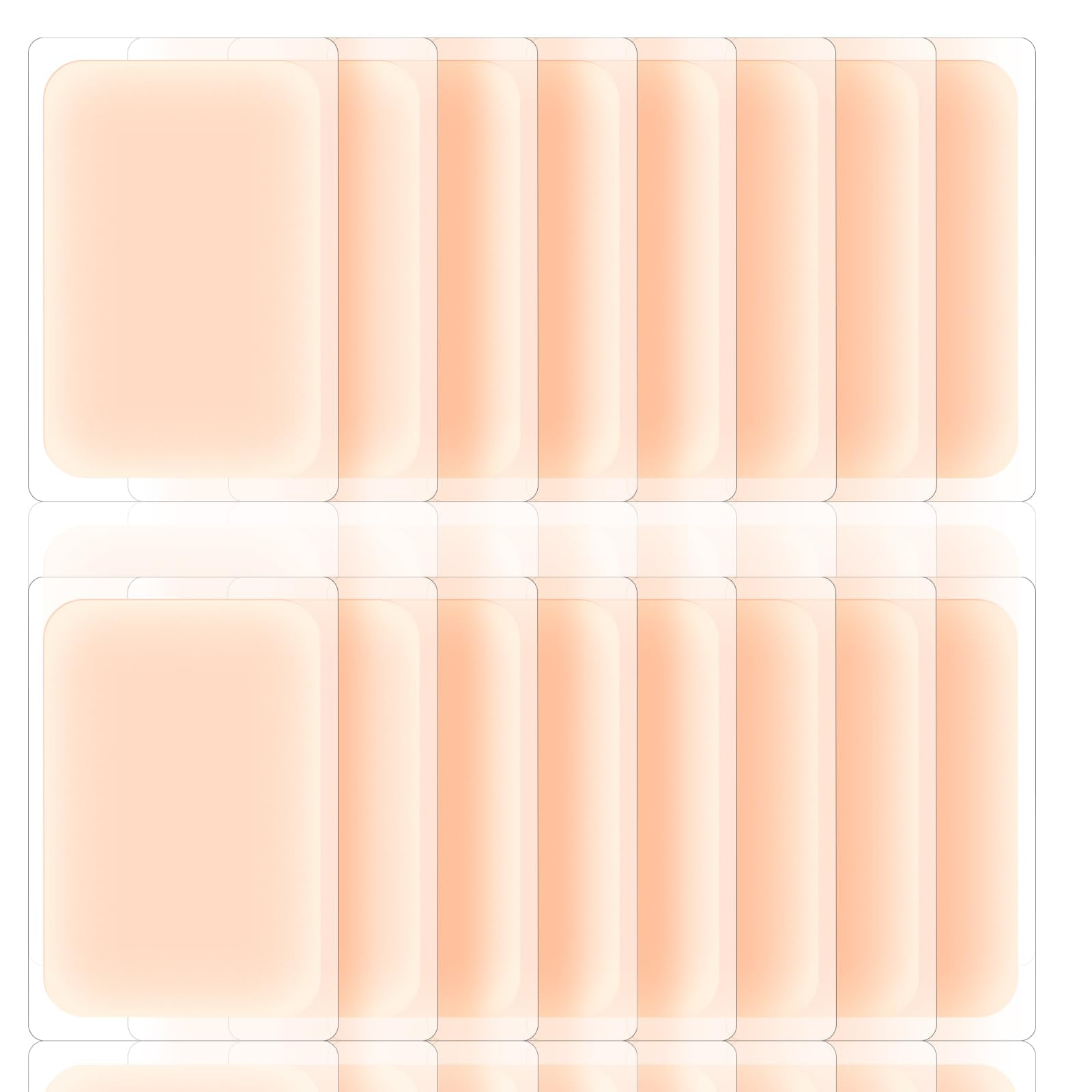 YEYUN 16 pcs Tattoo Cover Up Tape, Tattoo Concealer Sticker, Waterproof ...