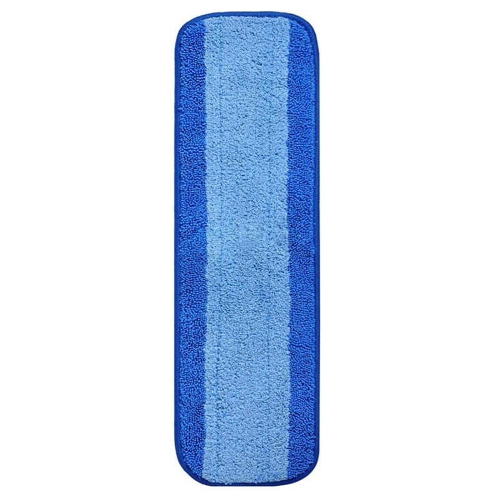 YEYUN 3 Pack Microfiber Cleaning Pad for Bona Mop, Reusable Microfiber ...