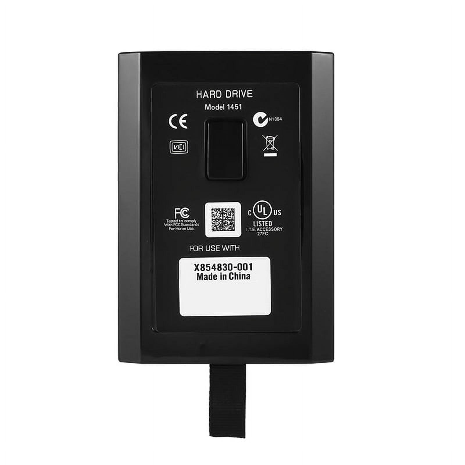 YEYUN 500GB Console Game Hard Drive for Slim Hard Drive GUI - Walmart.com