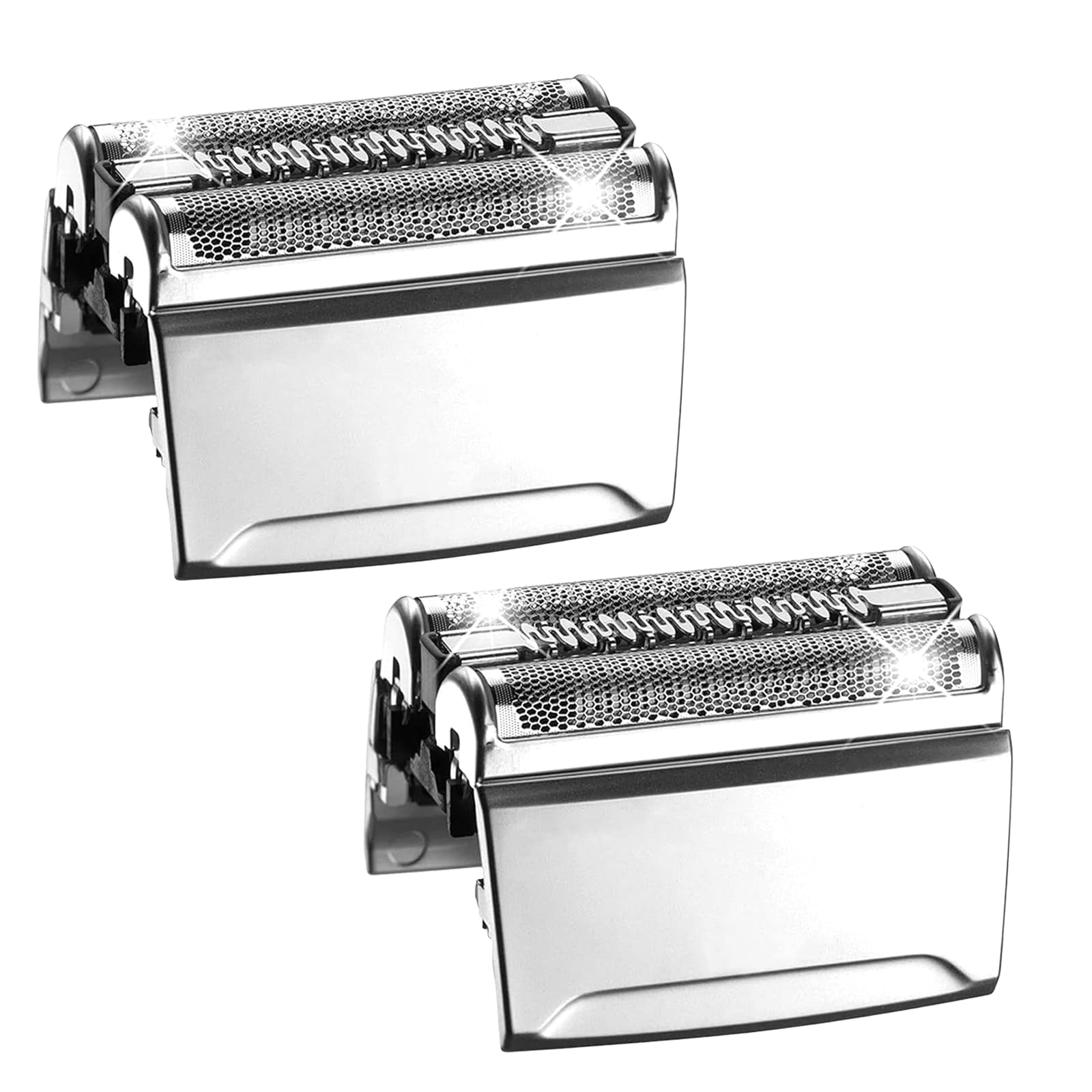 YEYUN 83M Replacement Head Compatible with Braun Series 8 Shaver, 83M ...