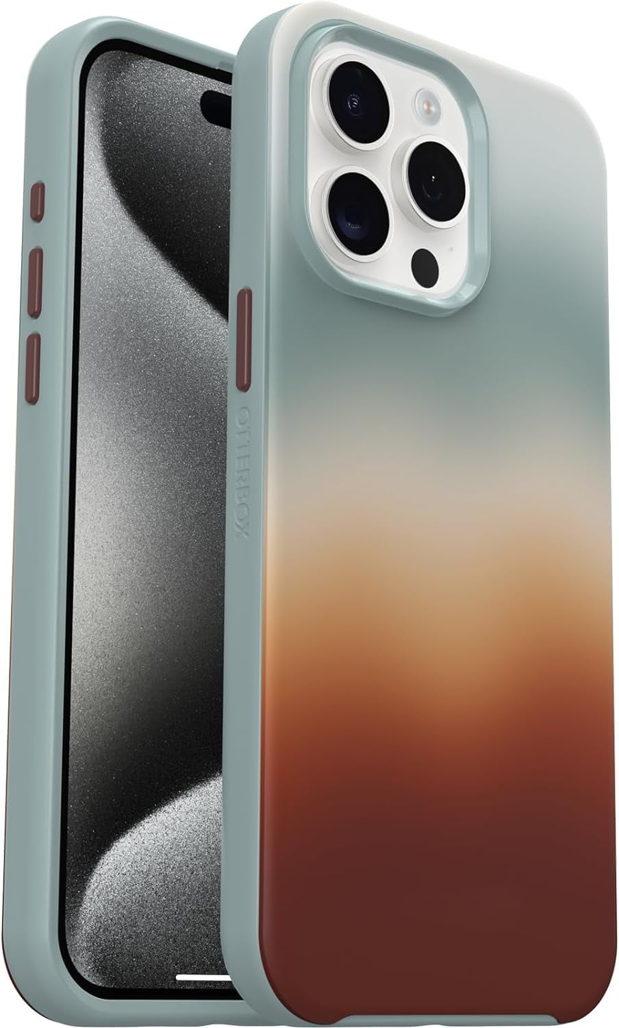 YEYUN IPhone 15 Pro Max (ONLY) Symmetry Series+ Case - Haute Pink ...