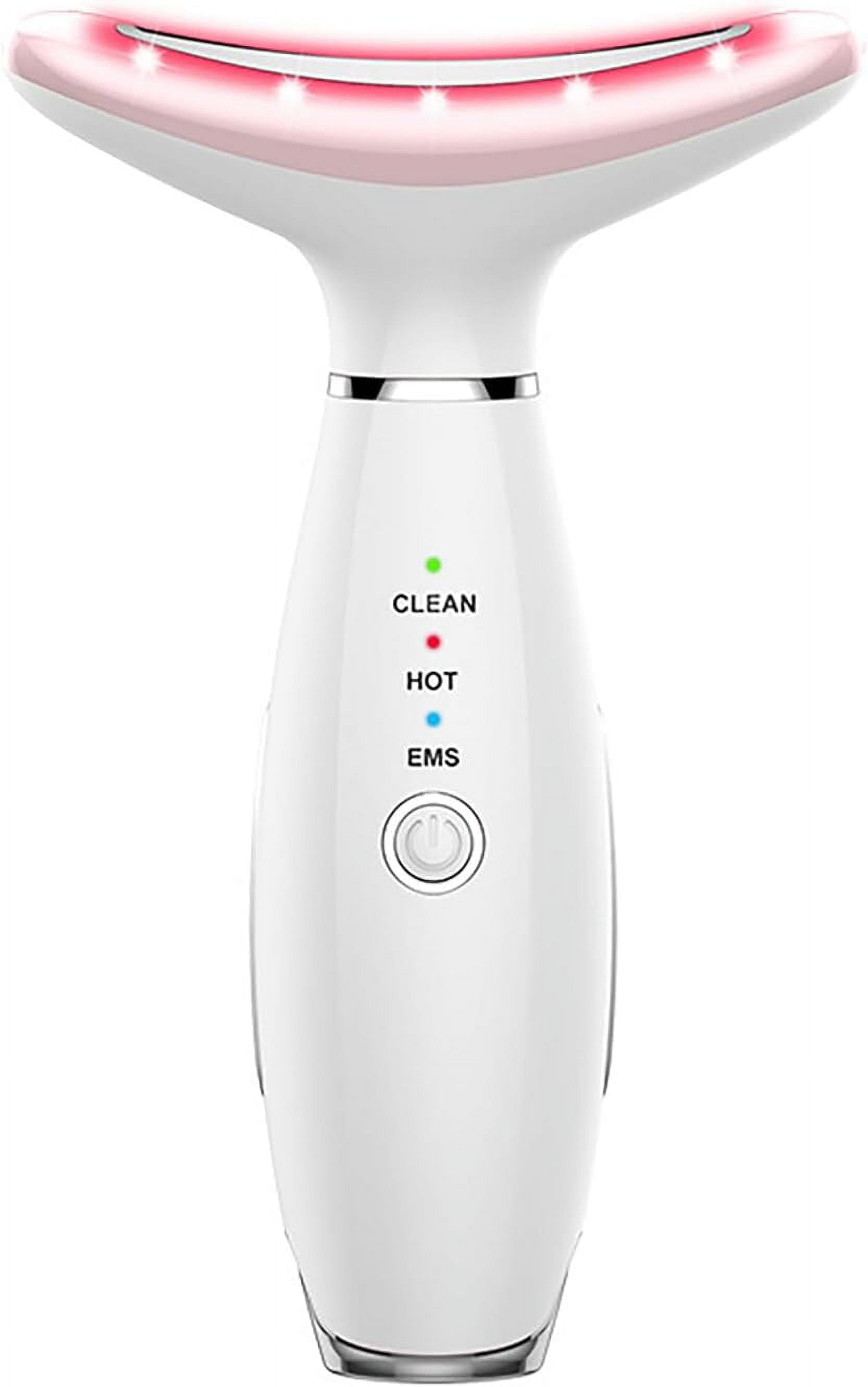 Yeyun Led Therapy Facial Neck Lifting Messager, Face Lifting Device Red Light Therapy Face ...